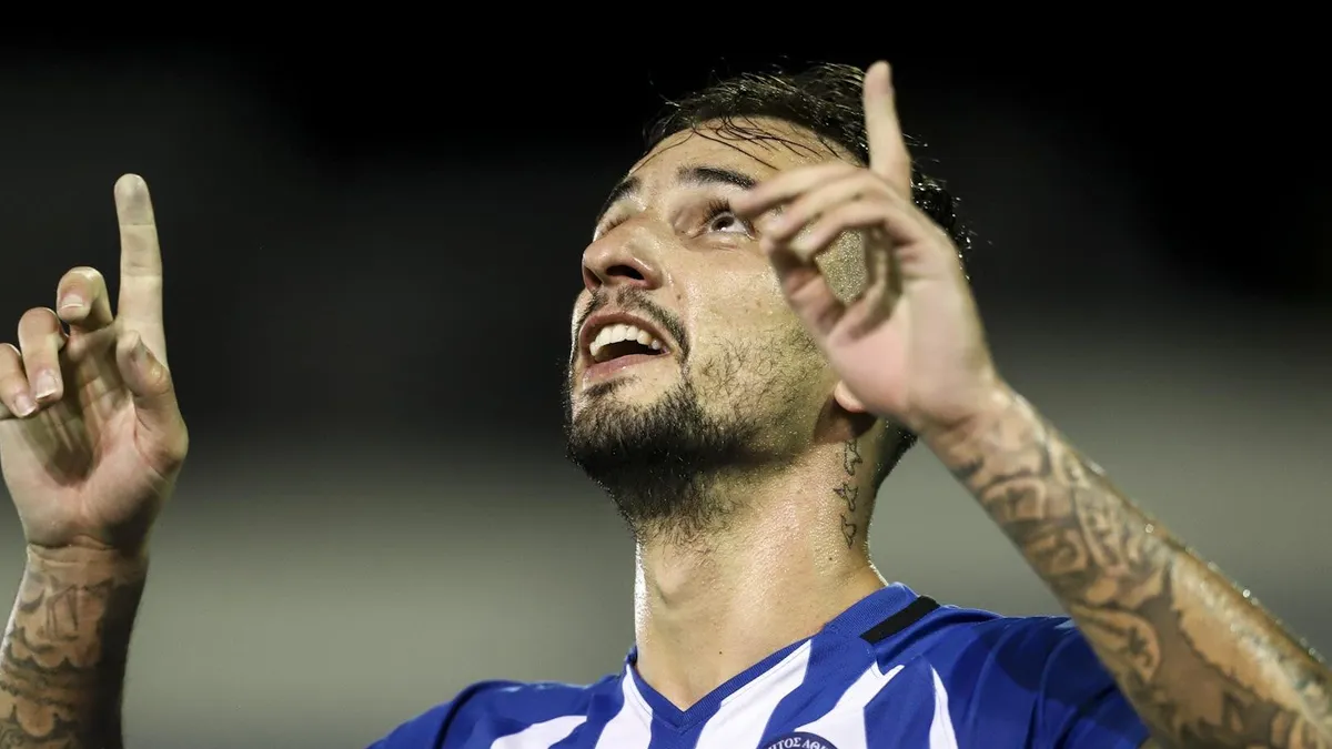 A magyar válogatott csatár pontot rabolt a Vidi El-ellenfelétől - ORIGO