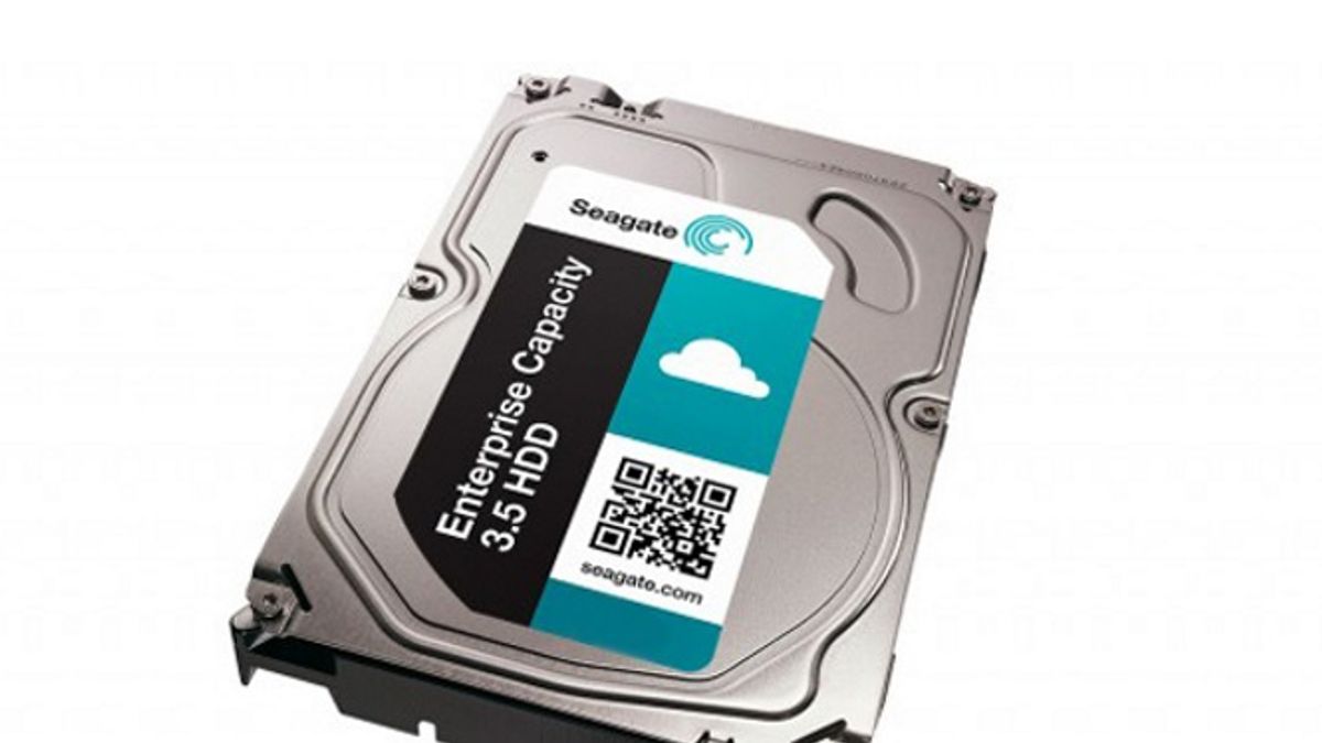 Már 8 terabájt is elfér egyetlen winchesteren - ORIGO