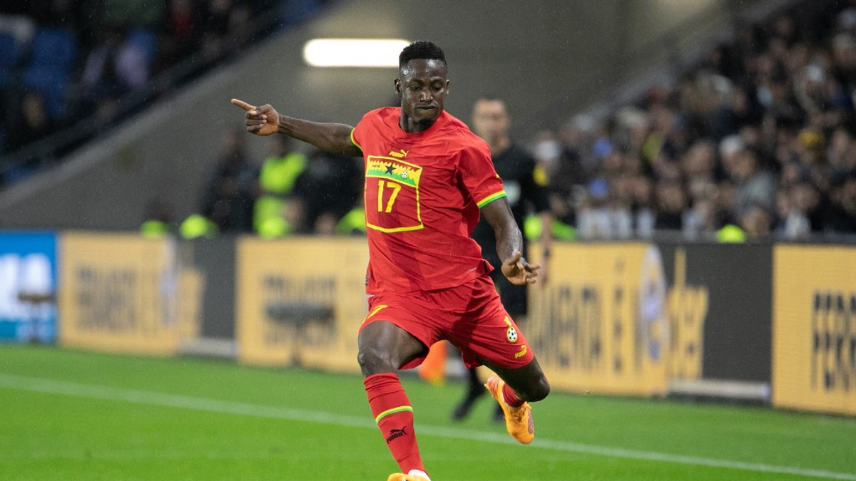 Elképesztő baki: mezek nélkül utazott a foci-vb-re a ghánai válogatott ...