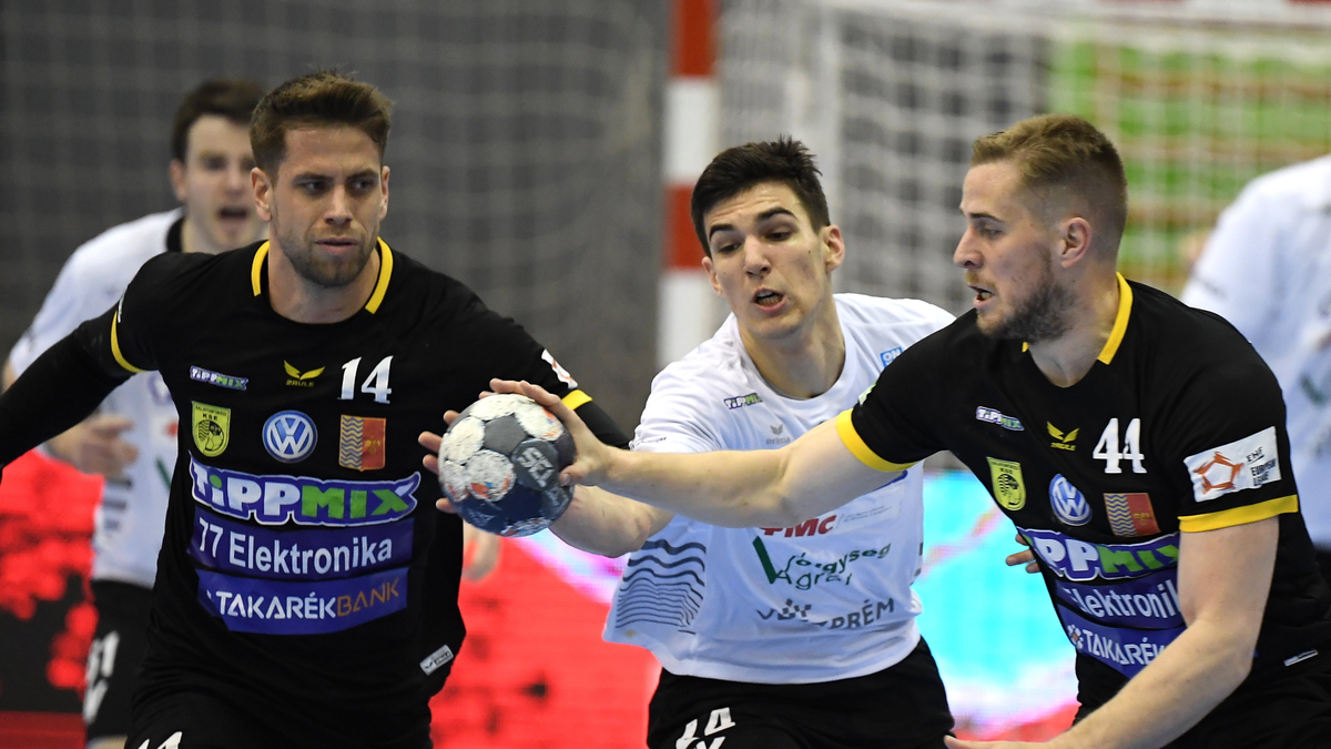 A Balatonfüred nyerte a bronzérmet a férfi kézilabda Magyar Kupában - ORIGO