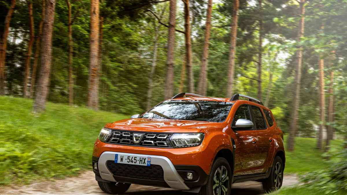 Milliókkal olcsóbb, mint az összes többi SUV - Dacia Duster (2022 ...