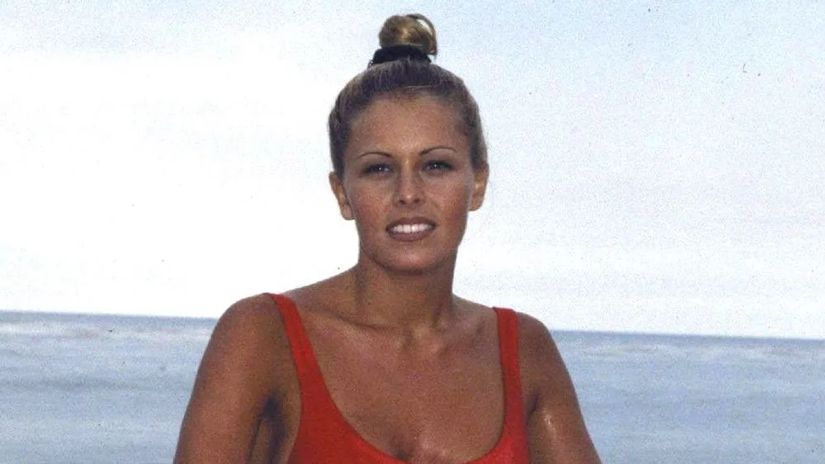 Szörnyen rosszul néz ki a Baywatch egykori bombázója - képek - ORIGO