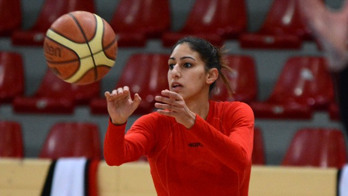 Női kosárlabda NB I - Rasheed Rita Pécsre igazol - ORIGO