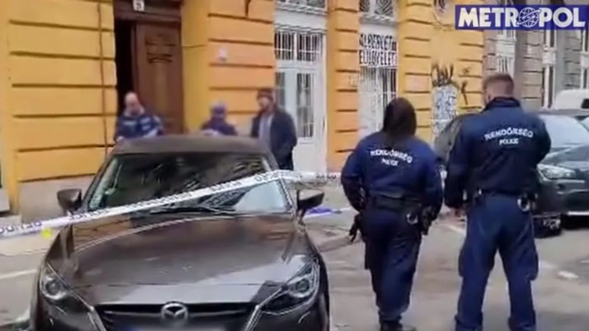 Véletlenül fejbe lőtte magát egy 16 éves fiú Budapesten - ORIGO Véletlenül fejbe lőtte magát egy 16 éves fiú Budapesten - ORIGO