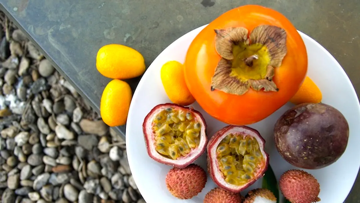 Licsi, maracuja és hasonlók, mit kezdjek veletek? - ORIGO