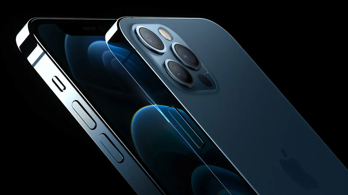 Négy modellel, teljesen új kinézettel mutatkozott be az iPhone 12 - ORIGO