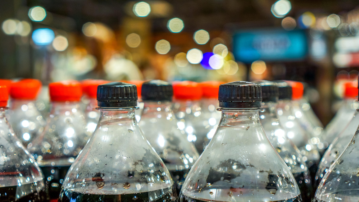 Nem csak a műanyag miatt káros a PET-palack - ORIGO