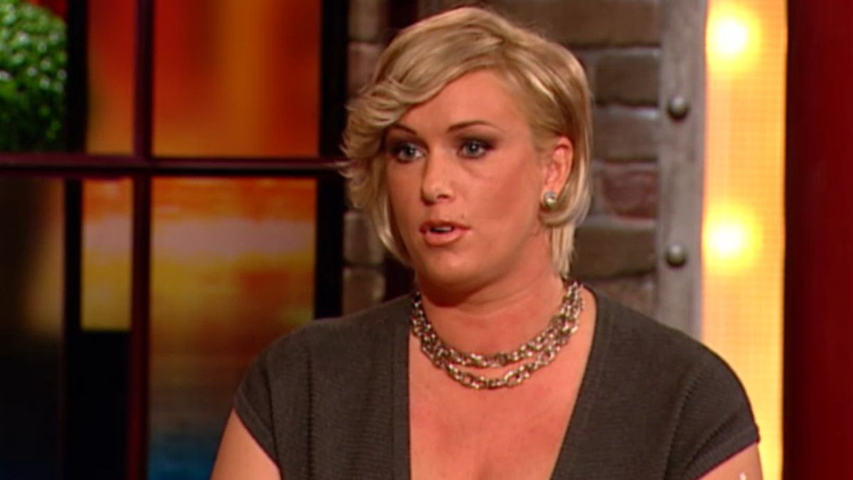 Inkább fogházba menne Molnár "Nagy Ő" Anikó - ORIGO