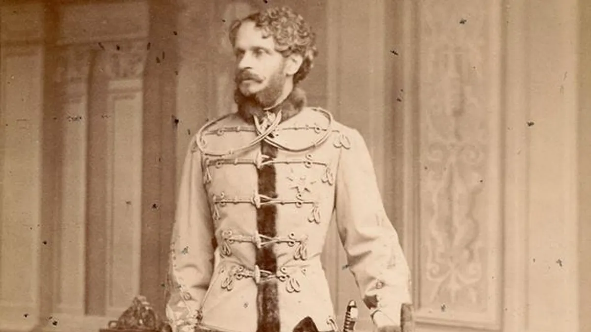 Az akasztott ember, aki Ferenc József fejére helyezte a koronát - ORIGO