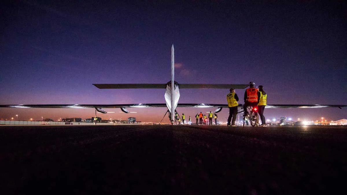 Augusztus előtt nem szállhat fel a Solar Impulse 2 - ORIGO
