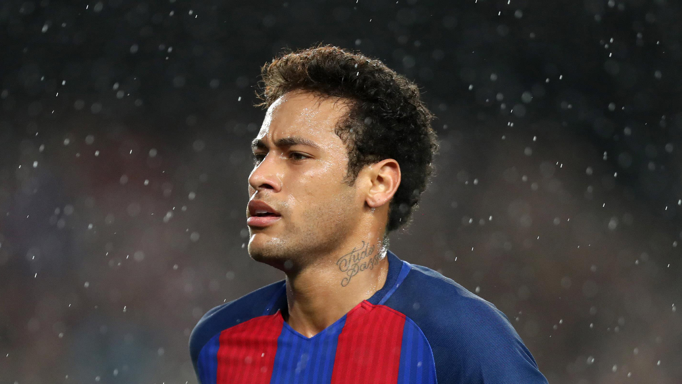 Neymar-show a Juventus ellen, győzött a Barca - ORIGO