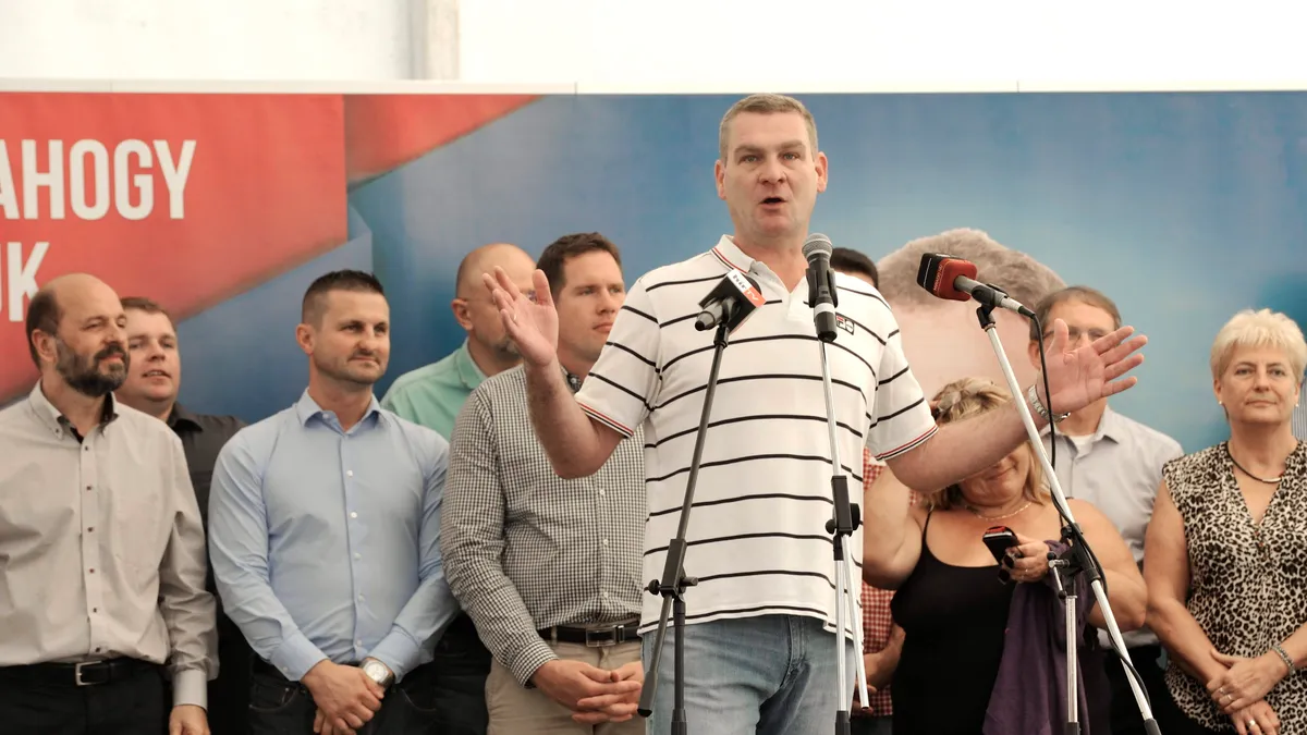 Botka: A szegediek büszkék a városukra - ORIGO