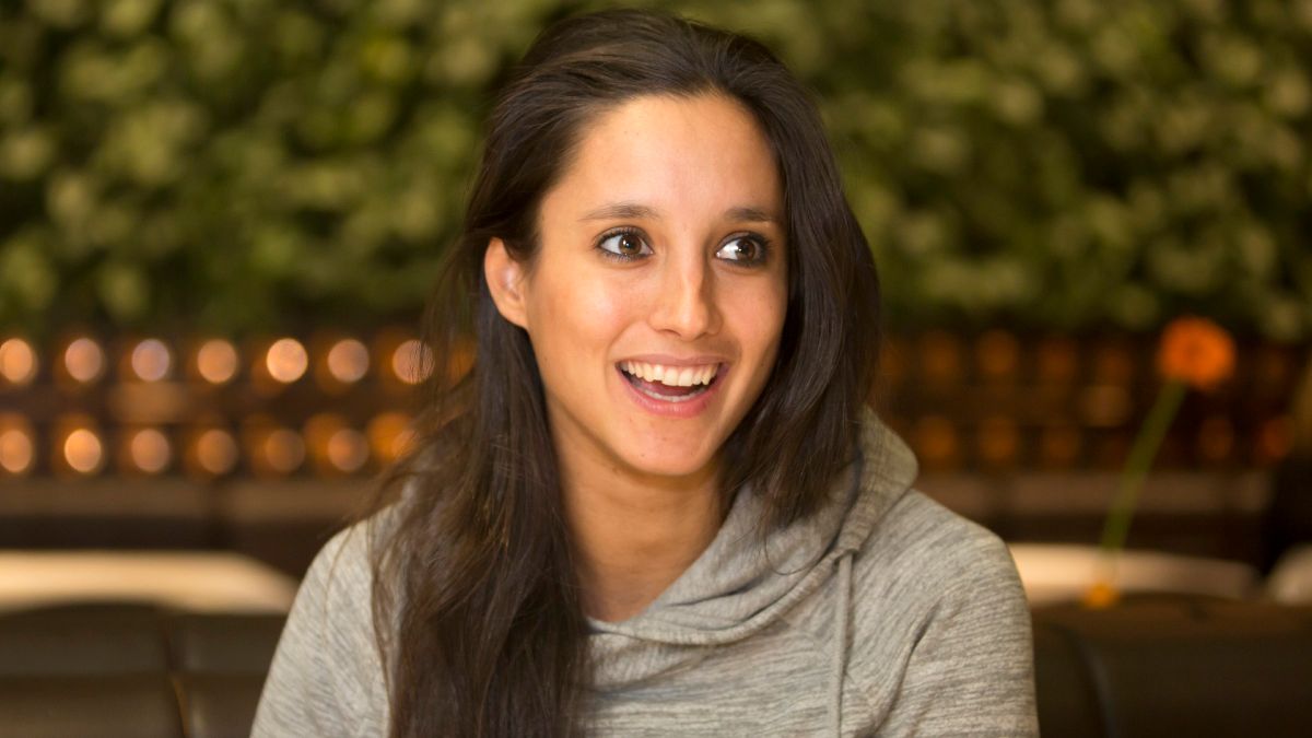 Trokán Nóra: Elsőre úgy tűnt, hogy ez lehetetlen - ORIGO