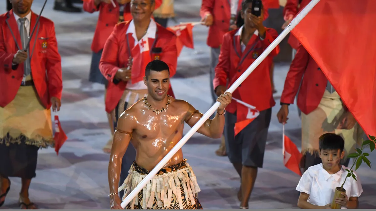Mindenki kedvenc tongai olimpikonja Tokióban visszatér a tatamira - ORIGO
