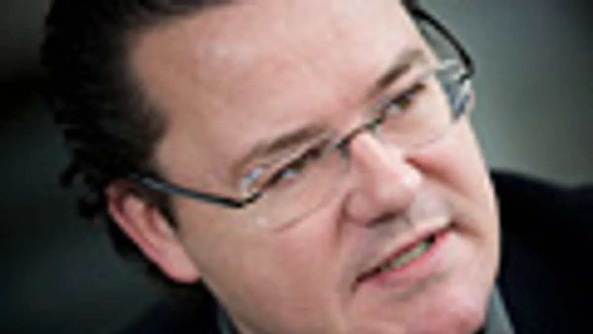 Dirk Gerkens, RTL Klub: Egy új tévé olyan, mint egy kisgyerek - ORIGO