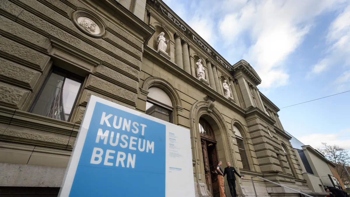 A berni Kunstmuseum újabb képeinek eredete kapcsán merült fel gyanú - ORIGO