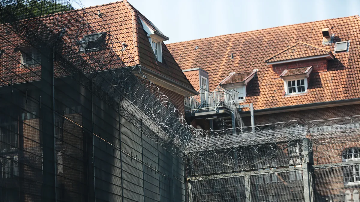 Megszökött két férfi egy németországi intézet zárt osztályáról - ORIGO