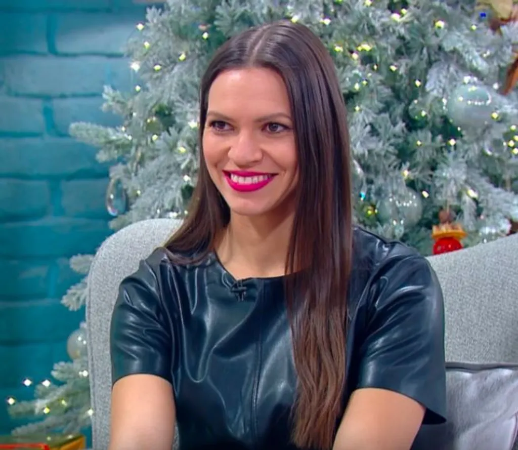 Molnár Csilla meteorológus ragyogó képei - ORIGO