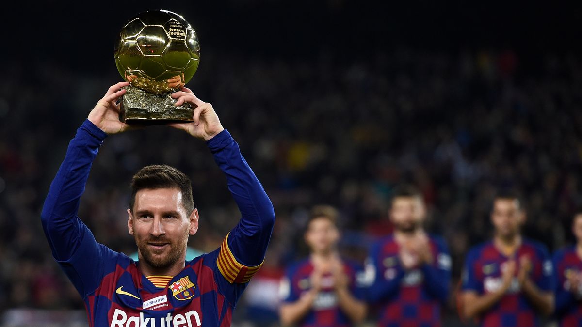 Messi kihagyja a Barca BL-meccsét - ORIGO