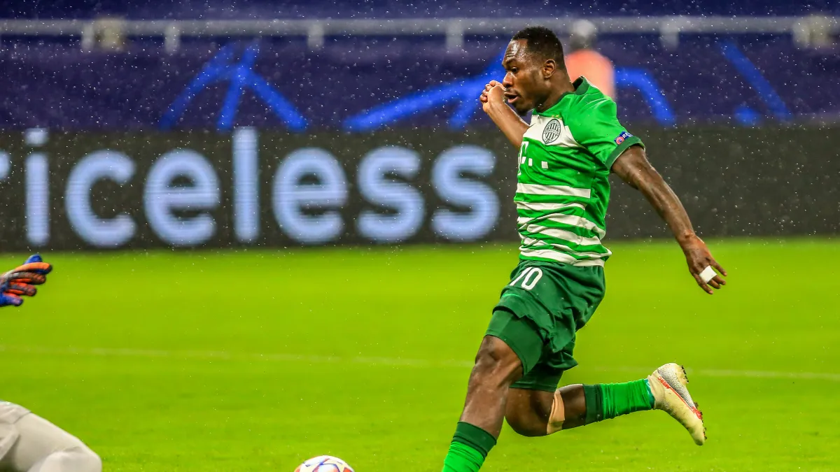 Rudolf Gergely szerint a Fradi szoros meccset játszhat a Juventusszal ...