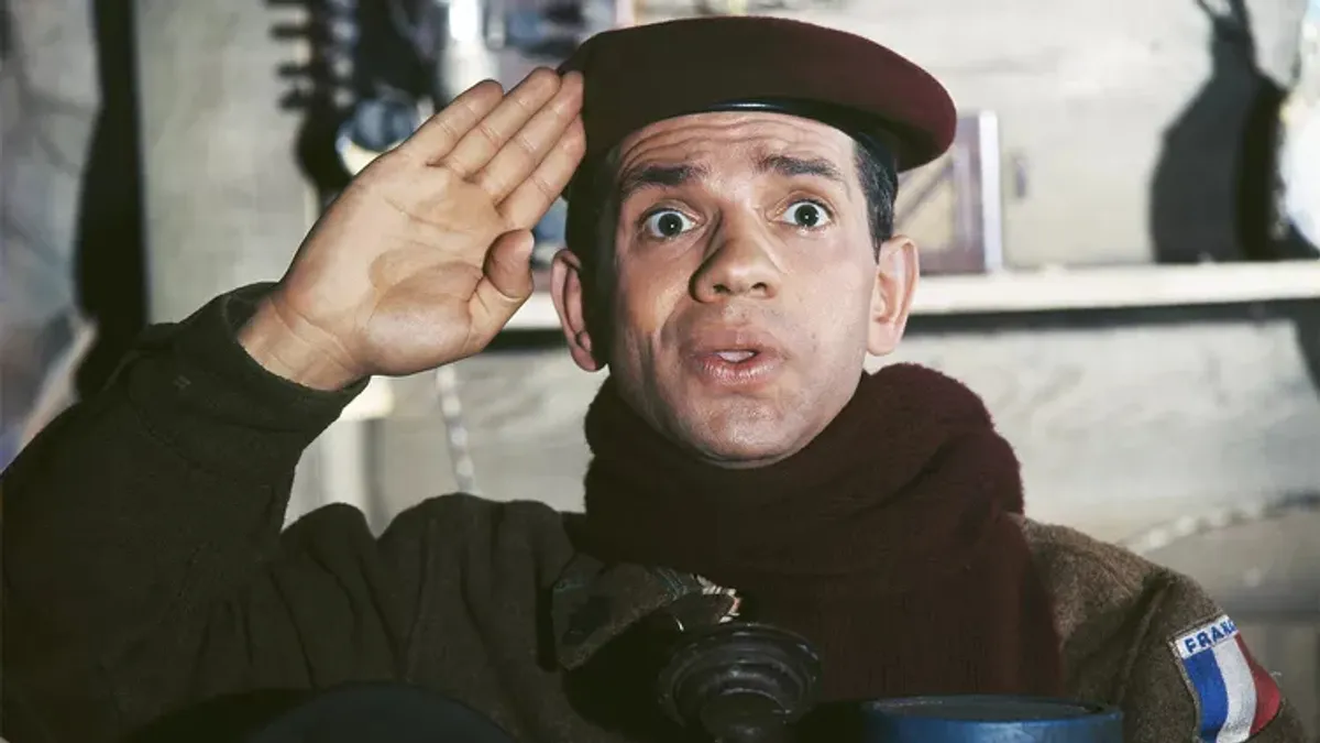 Meghalt Robert Clary - ORIGO