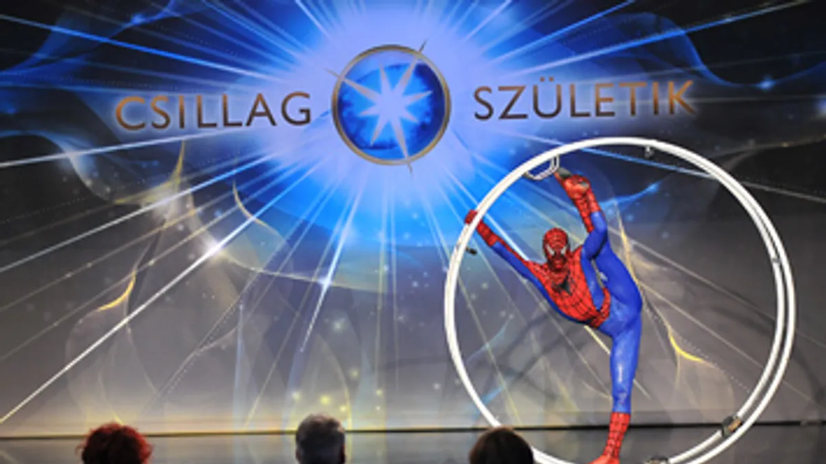 Alakul a Csillag születik középdöntője - ORIGO