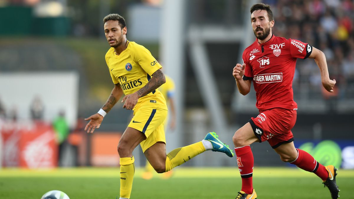 A Neymar vezette PSG megszenvedett Lang Ádám csapatával - ORIGO