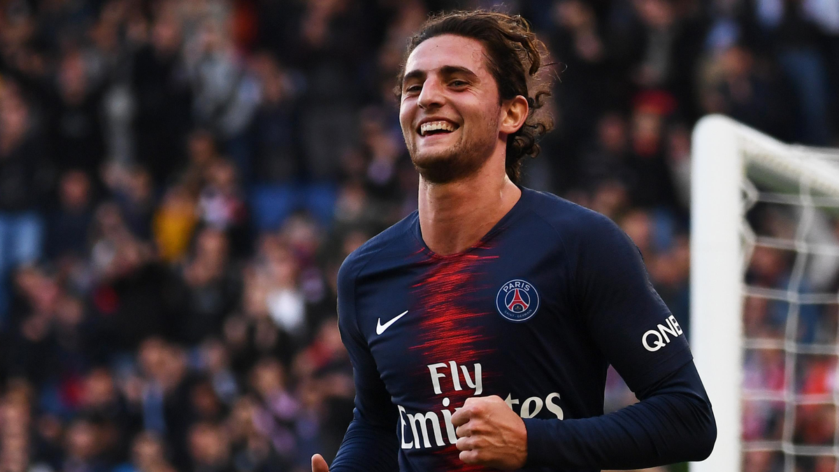 A PSG francia válogatott focistája igent mondott a Barcelonának - ORIGO
