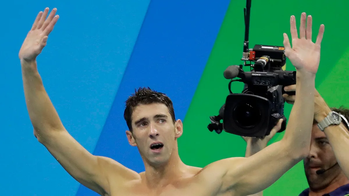 Phelps: Meg akartam változtatni az úszósportot - ORIGO