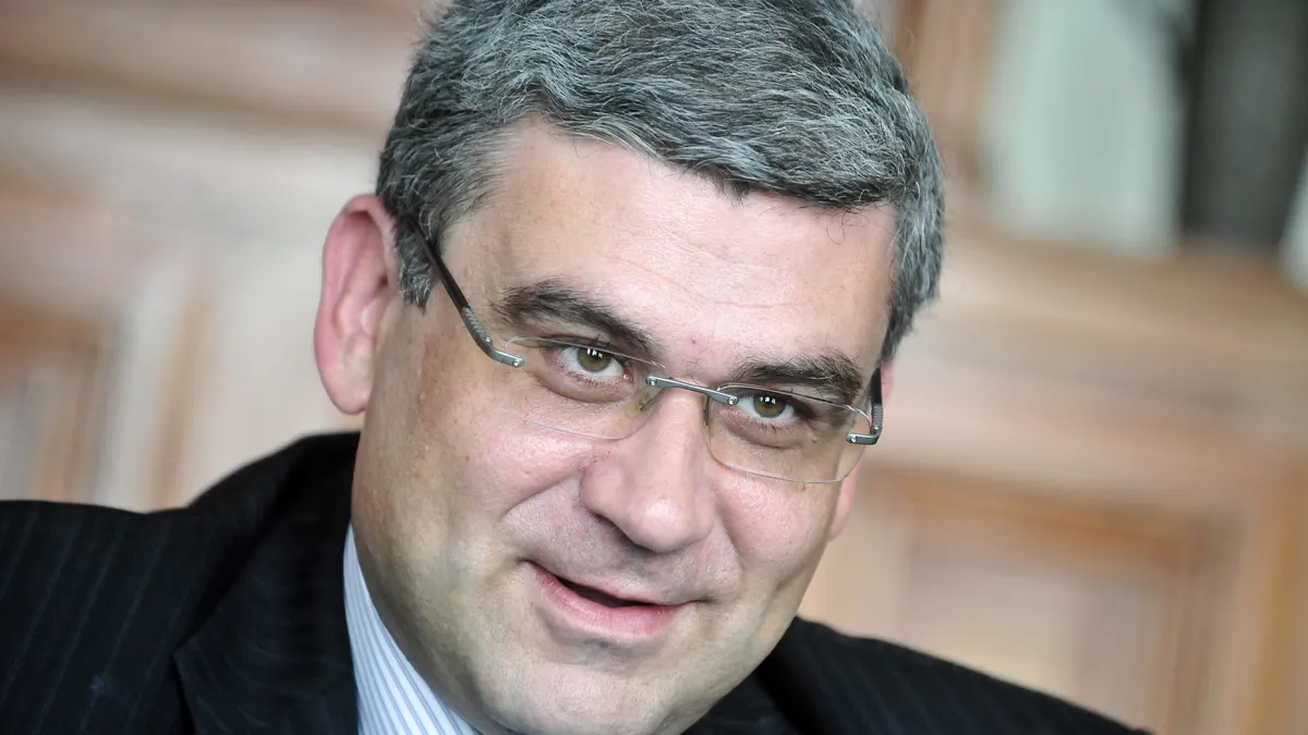 Teodor Baconschi: Magyarország és Románia közös érdeke a jó viszony - ORIGO