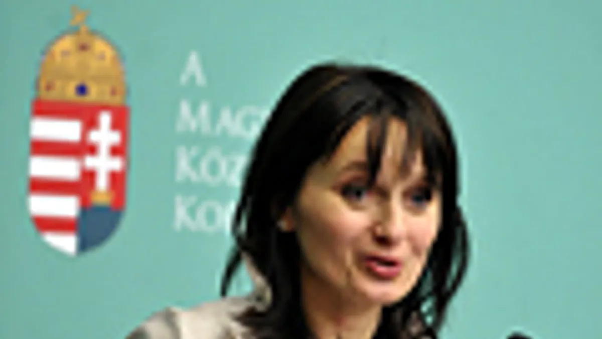 Helyettes államtitkári posztjáról is lemondott Nagy Anna korábbi ...