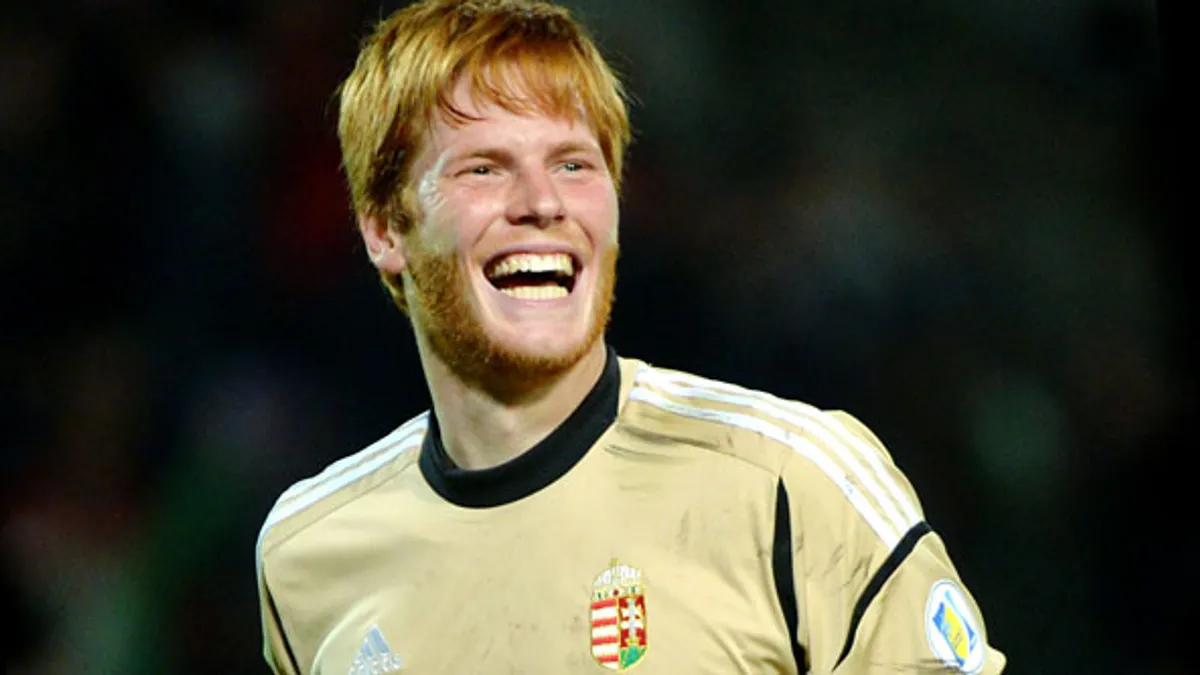 Bogdán újra a legrosszabbkor sérült meg - ORIGO