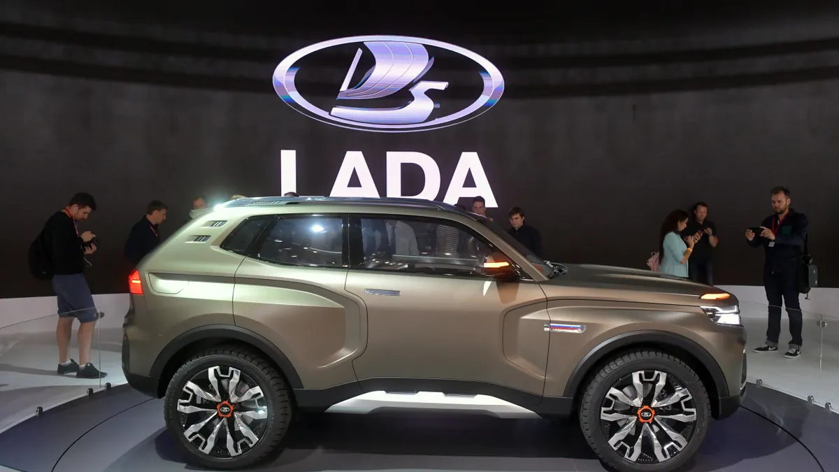 Lada Vision 4x4 - ORIGO