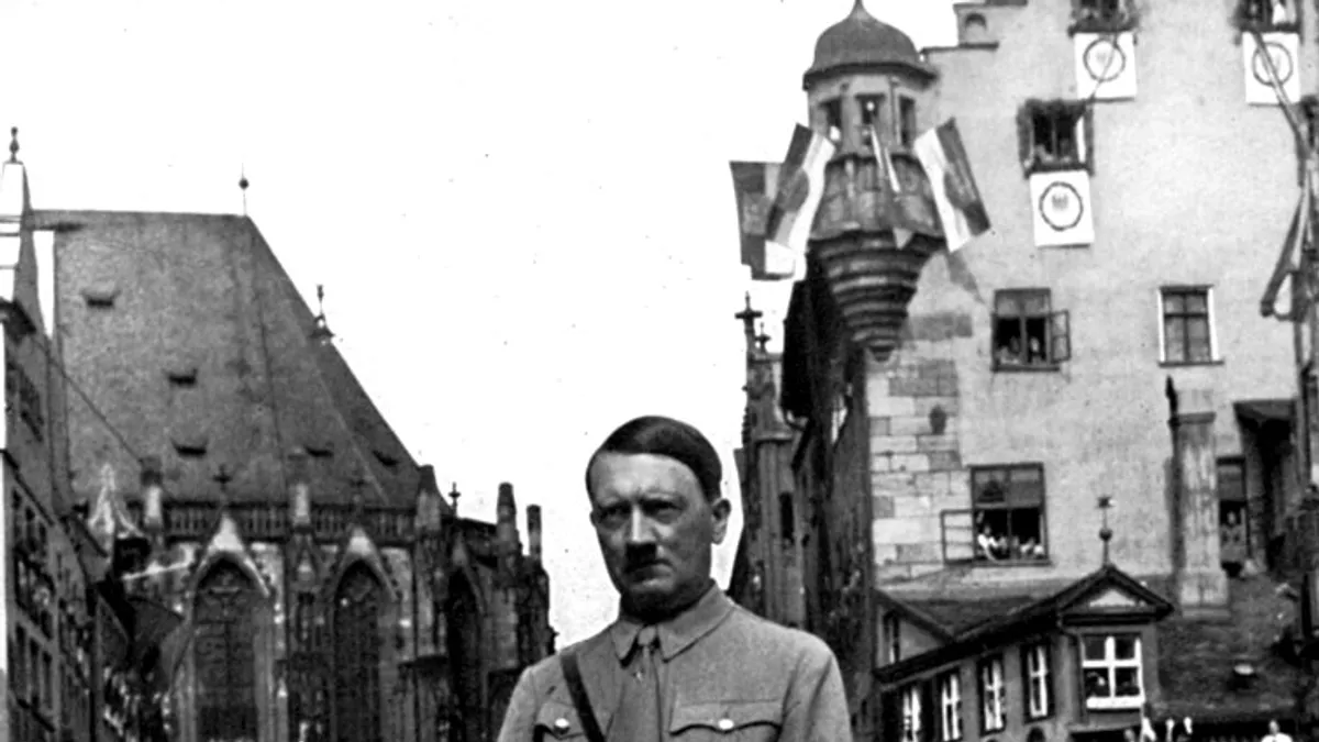 Hitler ekkor kísérelte meg első alkalommal a hatalom átvételét - ORIGO