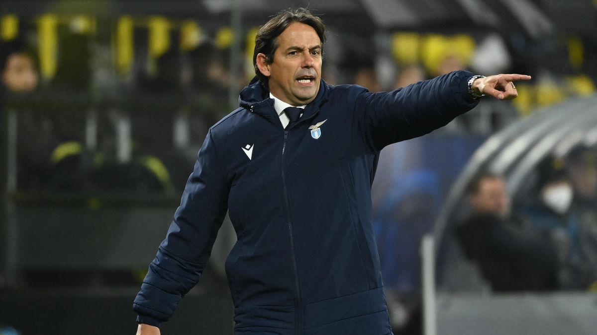 Simone Inzaghi lett az Internazionale vezetőedzője - ORIGO