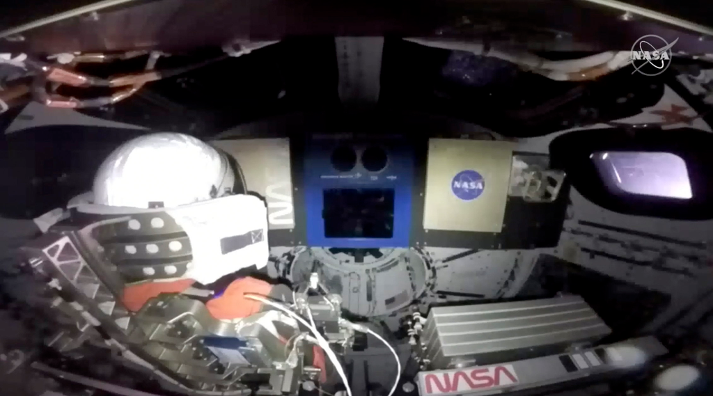 50 év után újra holdrakétát indított a NASA - galéria - ORIGO