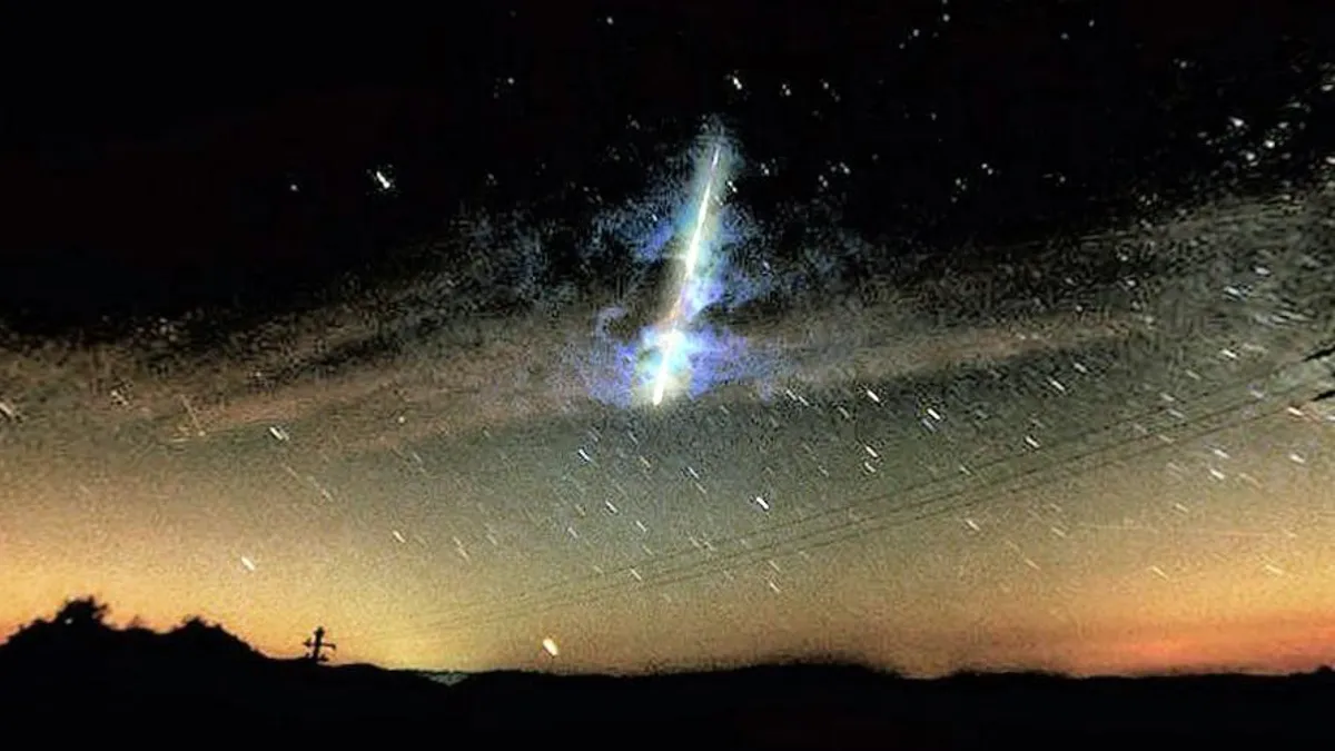 Ezért nem bombáznak szét minket a meteorok - ORIGO