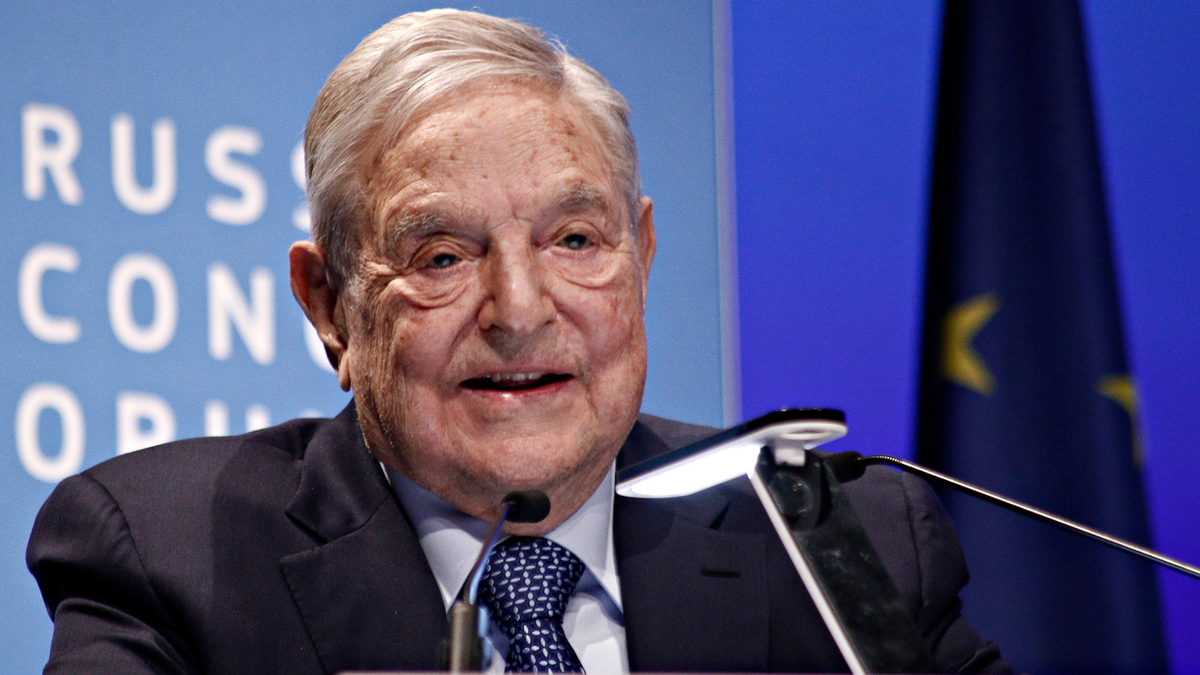 Strasbourgban is Soros György diktál - ORIGO