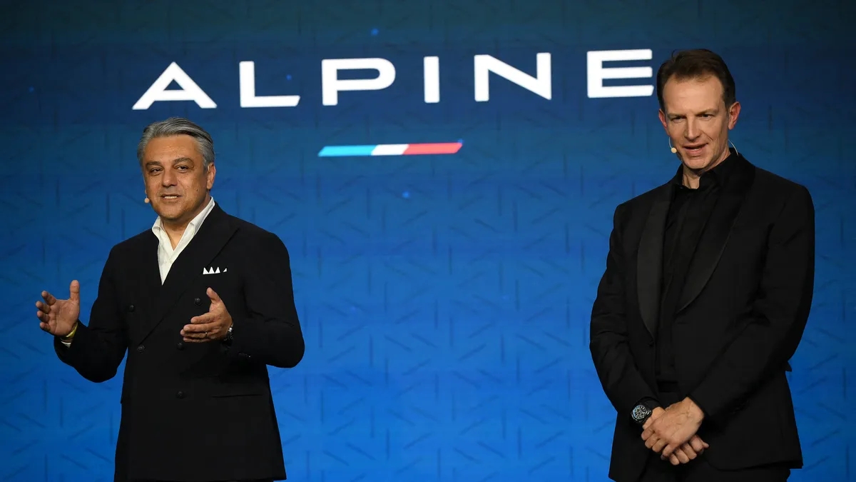 Nagy bejelentést tett Andrettiről a Forma 1-es csapat - ORIGO