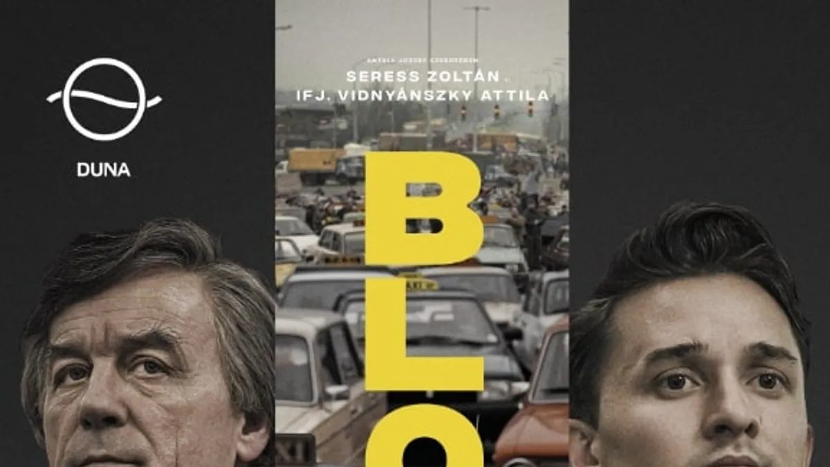 Országos tévépremier: a Duna mutatja be az év filmjét, a Blokádot - ORIGO