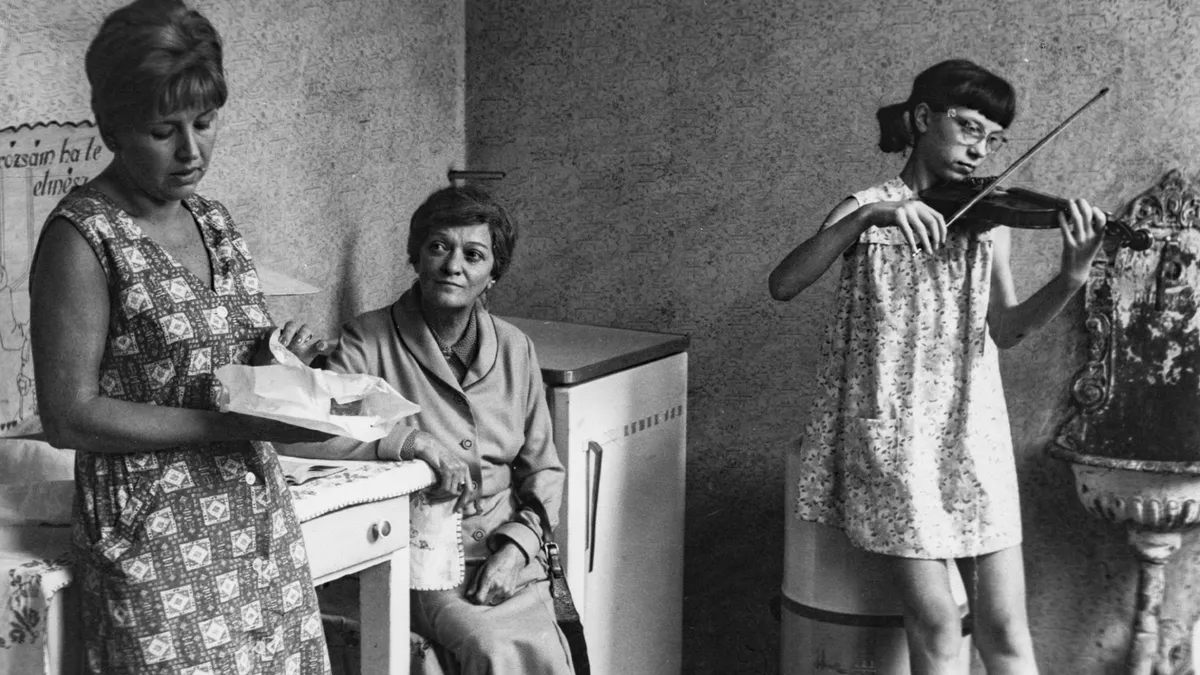 Cannes-i filmfesztivál: ismét bemutatják Elek Judit klasszikus filmjét ...