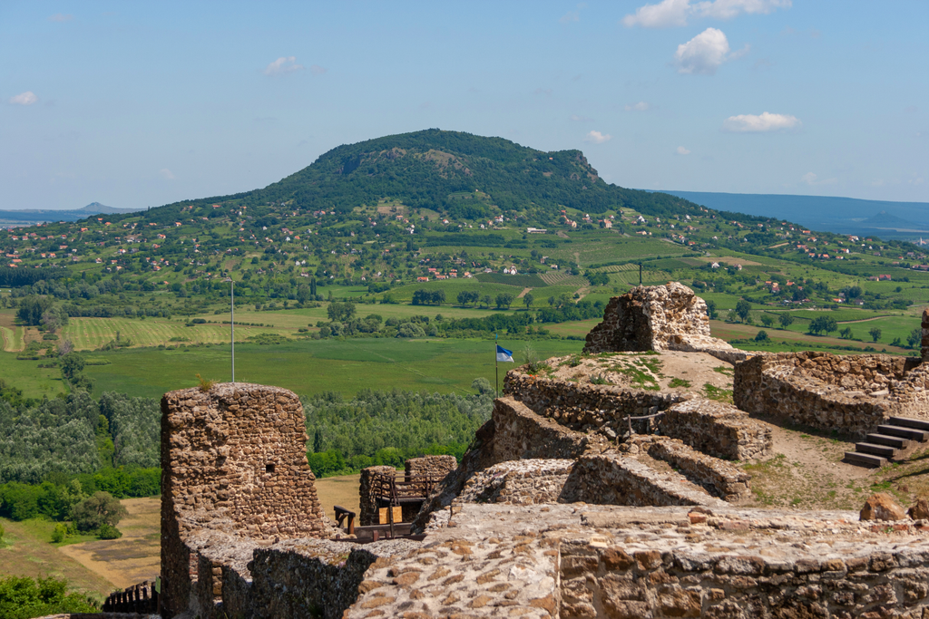 A szigligeti vár - ORIGO