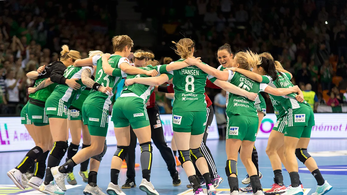 Magyarország megőrizte első helyét a női EHF-rangsorban - ORIGO