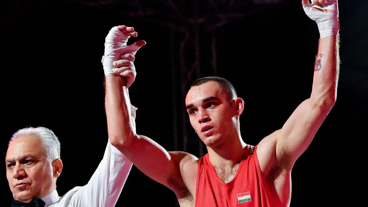 Kilenc magyar bokszoló jutott be a Bocskai emlékverseny elődöntőibe - ORIGO