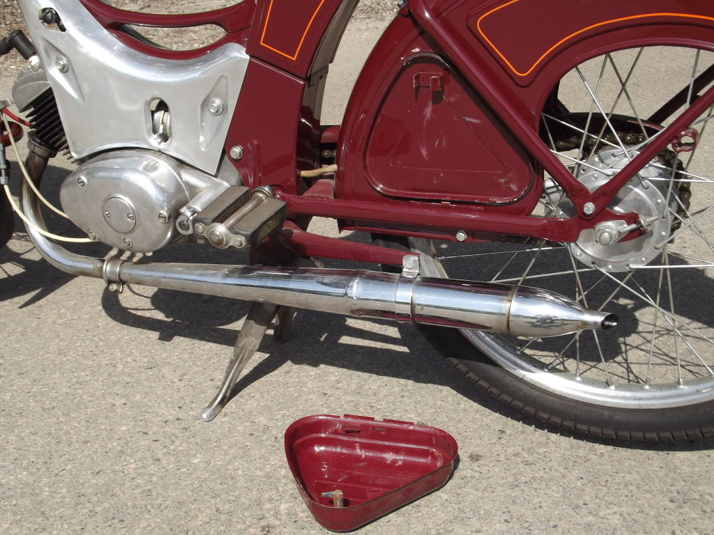 Simson SR2E veterán teszt galéria - ORIGO