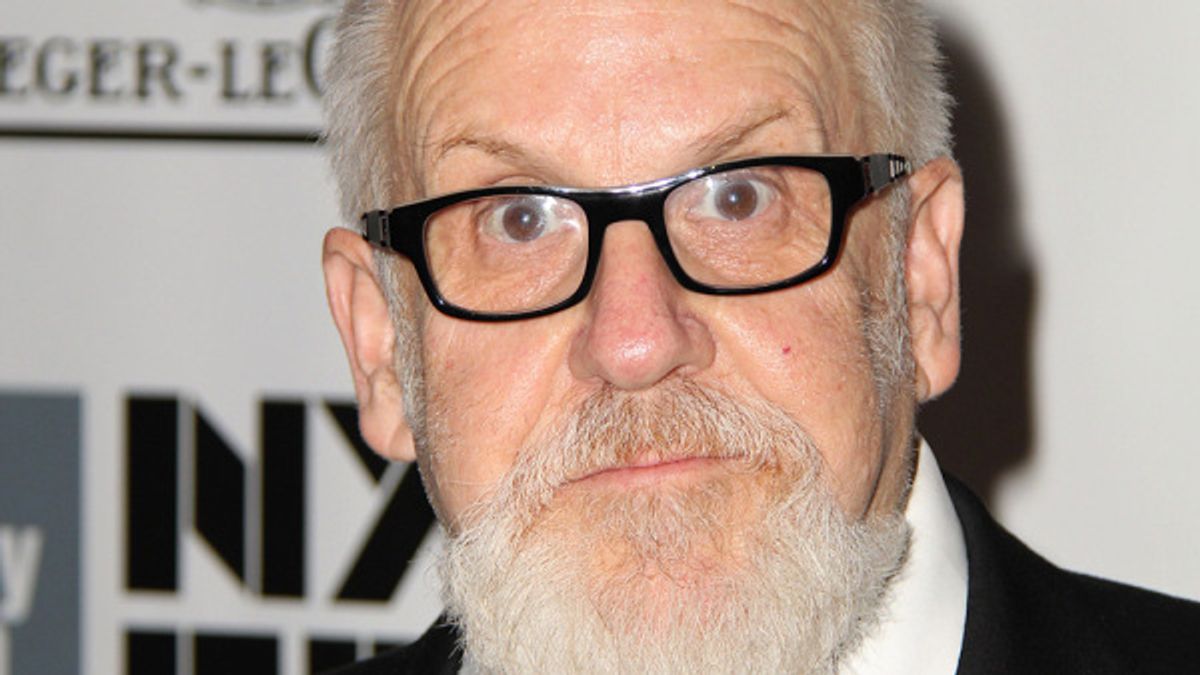 Meghalt Stuart Cornfeld - ORIGO