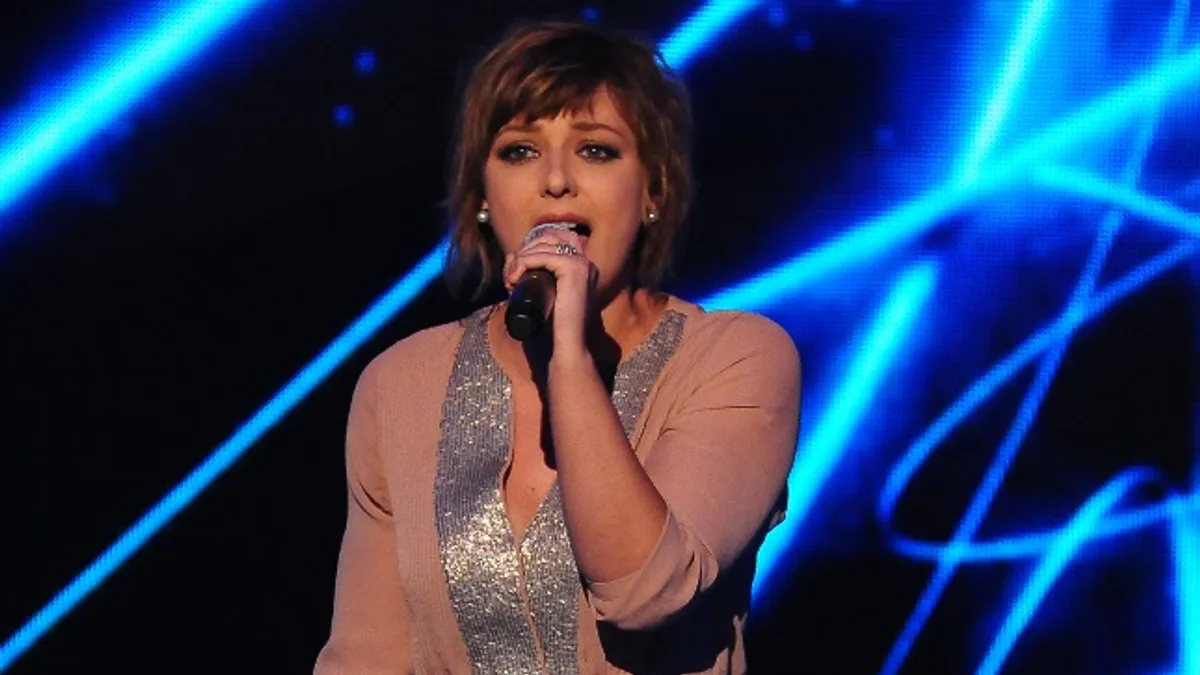 Lass Bea: A kritikáktól begörcsöltem - ORIGO