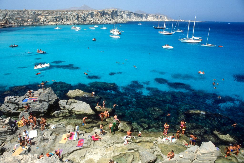 Ezek a legjobb strandok Olaszországban - képek - ORIGO