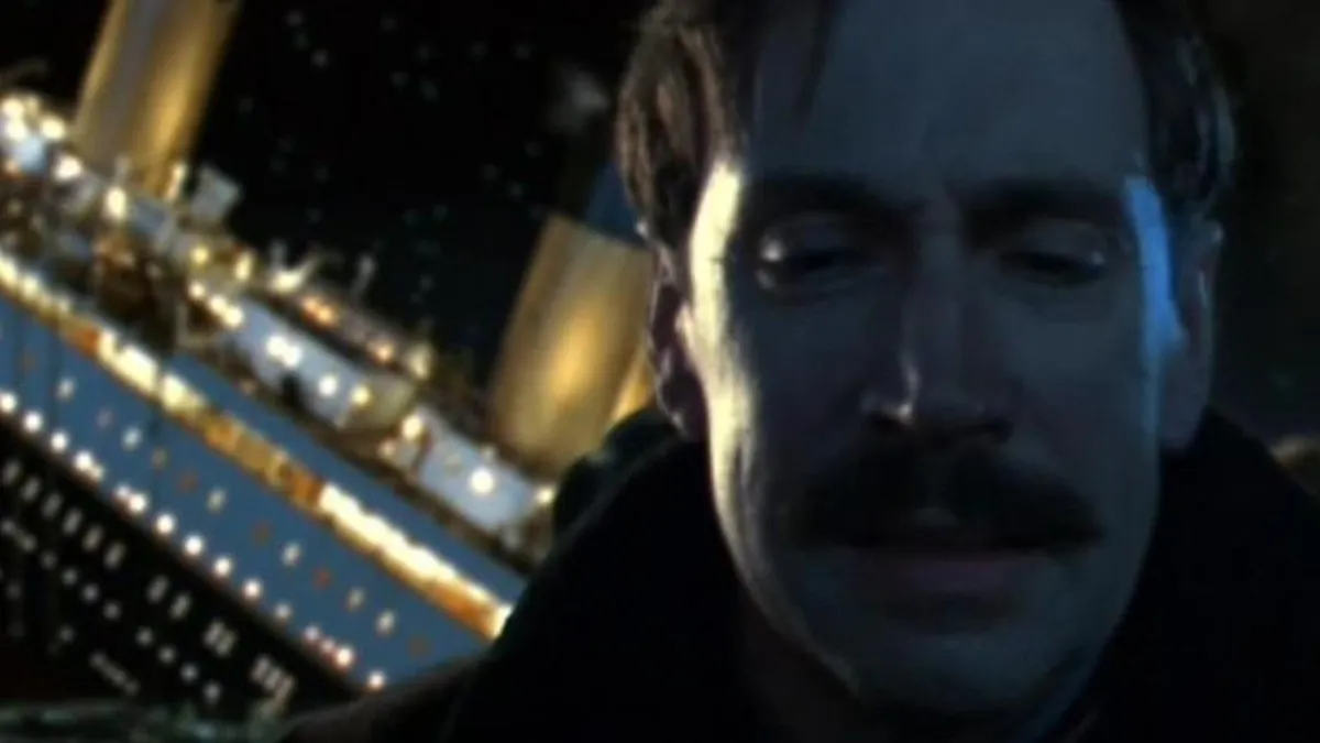 Hát megkapja a címlapsztoriját, Mr. Ismay! - ORIGO