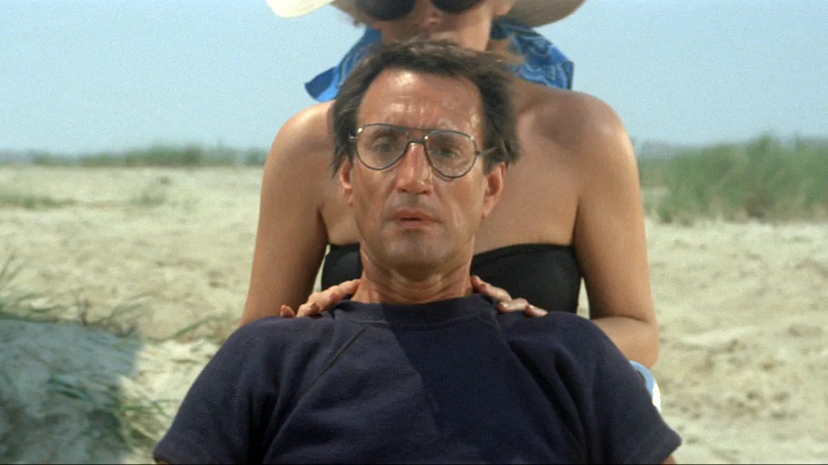 15 éve halt meg Roy Scheider, A cápa sztárja - képgaléria - ORIGO